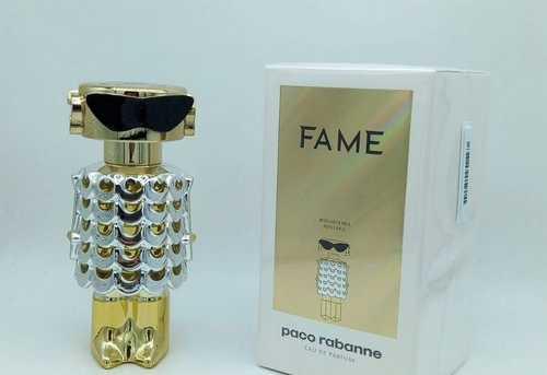 Духи женские Paco Rabanne Fame Lux 80 ml