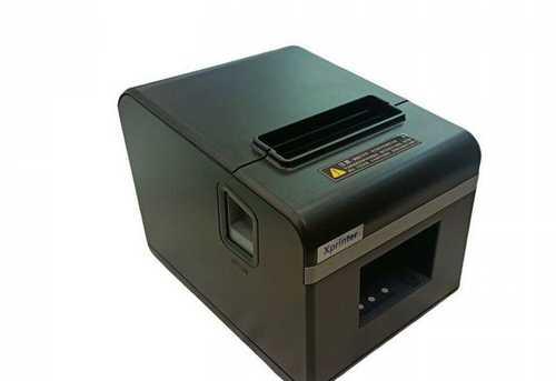 Термопринтер XPrinter XP-N160II Lan