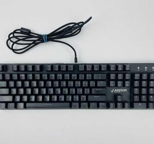 Механическая клавиатура Adror Gaming Blade Blue