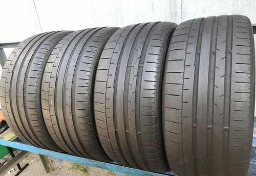 Continental SportContact 6 245/35 R19