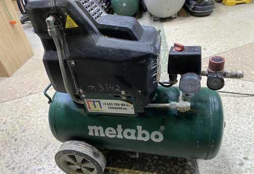 Компрессор Metabo Basic 250-24 1.5 кВт