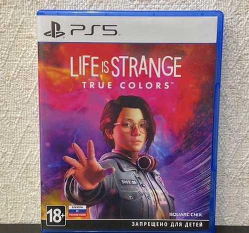 Life is Strange True Colors PS5