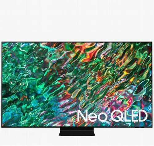 55" Телевизор Samsung QE55QN90BAU