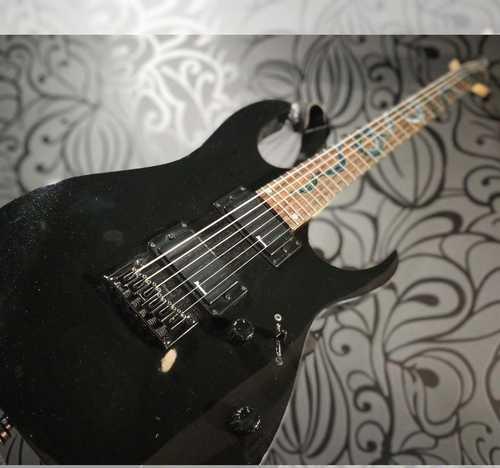 Электрогитара Ibanez H-H superstrat