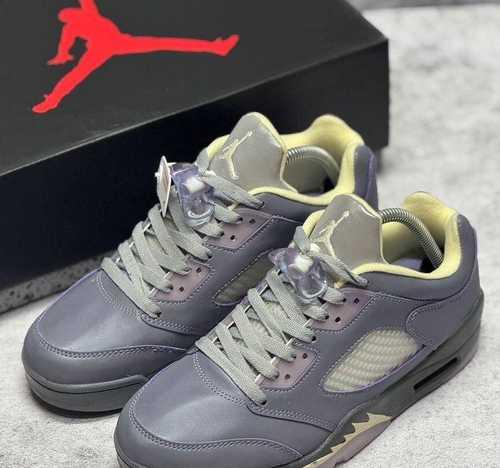 Кроссовки Jordan 5 Retro Low indigo Haze Women’s