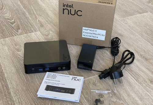 Intel NUC 11 Essential Mini PC