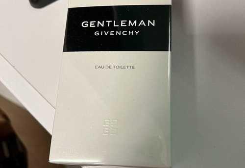 Туалетная вода Givenchy Gentleman 100ml