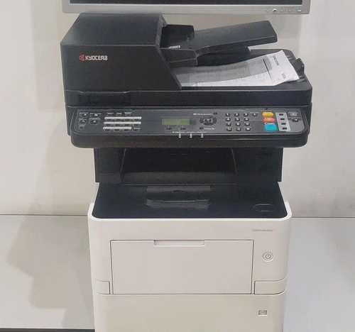 Мфу kyocera ecosys M3145dn