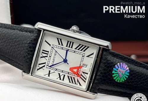 Часы Cartier Tank