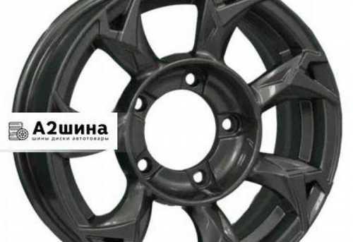 Диски Khomen Wheels KHW1505 (Jimny) Gray 5,5*15 5*