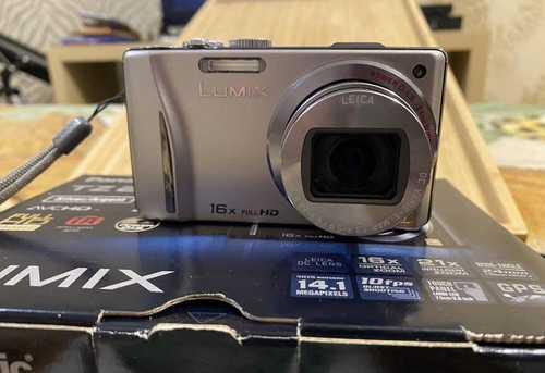 Фотоаппарат Panasonic lumix TZ20