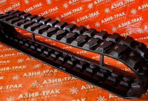 Резиновая гусеница 450x163x36