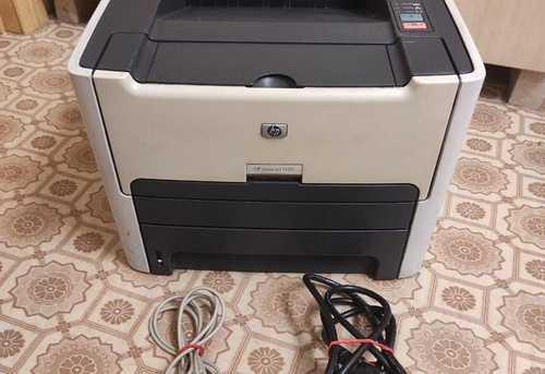 Принтер лазерный hp laserjet 1320
