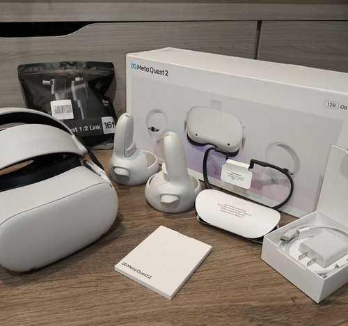 Oculus quest 2 128gb