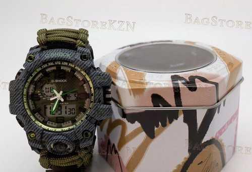 Часы casio g shock