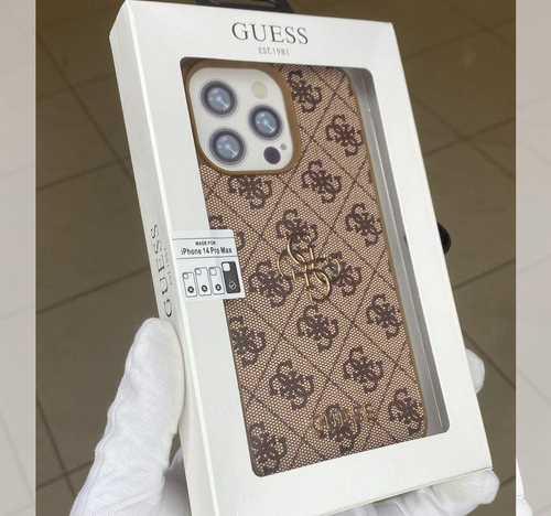 Чехол guess iPhone 14 pro max