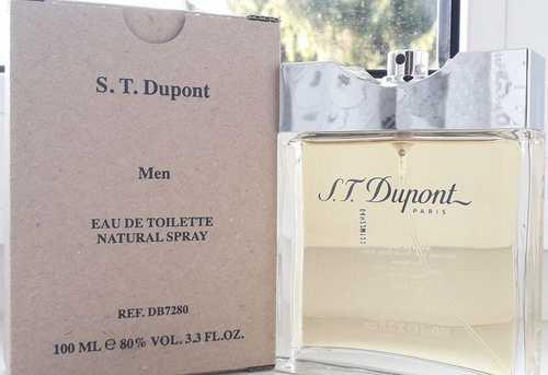 S.T. Dupont pour Homme EDT 100ml тестер