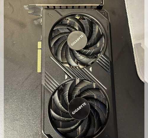 Видеокарта rtx 5060 8 гб