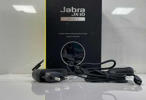 Bluetooth гарнитура jabra jx10