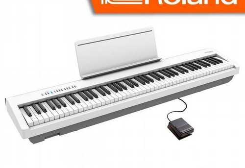 Цифровое пианино Roland FP-30X WH новое в наличии