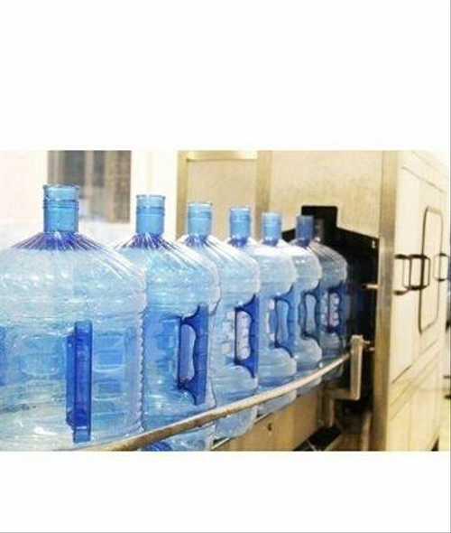 Новая бутыль для воды 19 литров