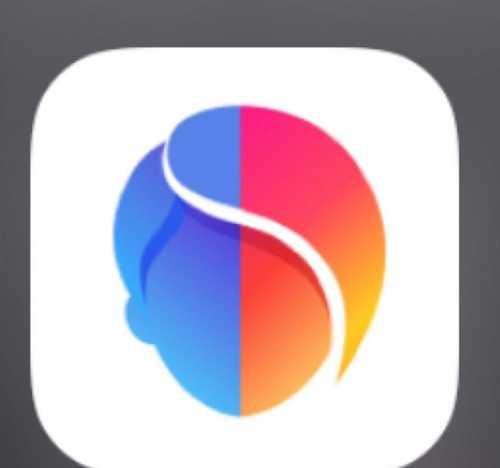 Подписка faceapp pro на iPhone