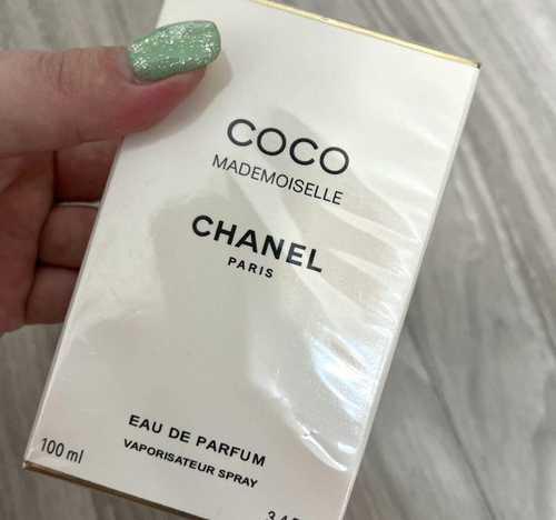 Chanel coco mademoiselle, 100 ml