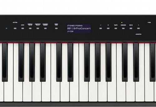 Casio PX-S3100BK цифровое пианино новое