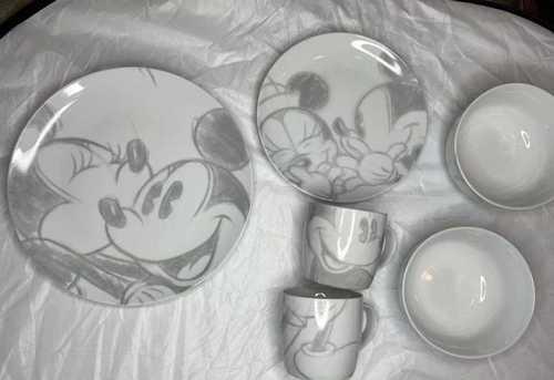 Набор посуды "Disney" Лимитированная коллекция