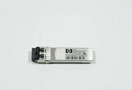 Трансивер HP AJ716A 8GB FC SW SFP+