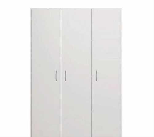 Шкаф Орион 3-х дверный (Белый)