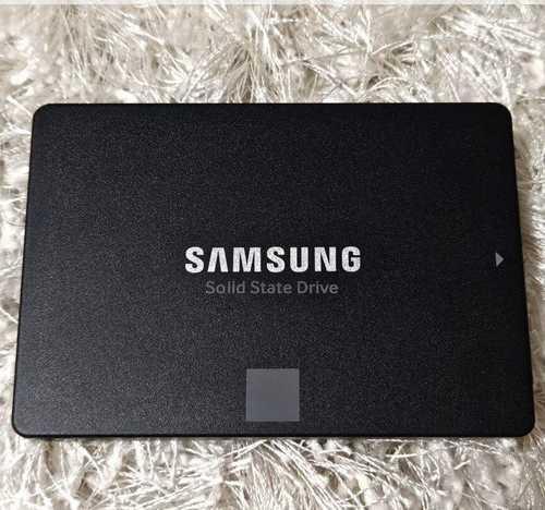 SSD Samsung 870 EVO 1TB (Новый)