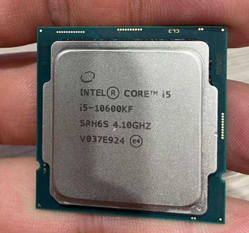 Intel core i5-10600KF