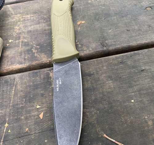 Нож Mr.Blade BAT-BK Olive