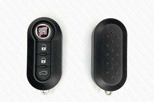 Ключ выкидной Fiat 3 кнопки