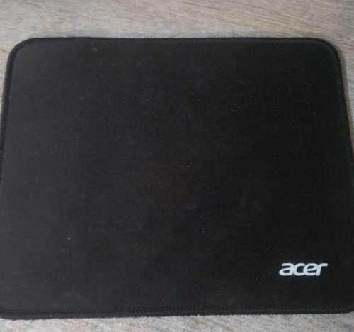 Коврик для мыши acer