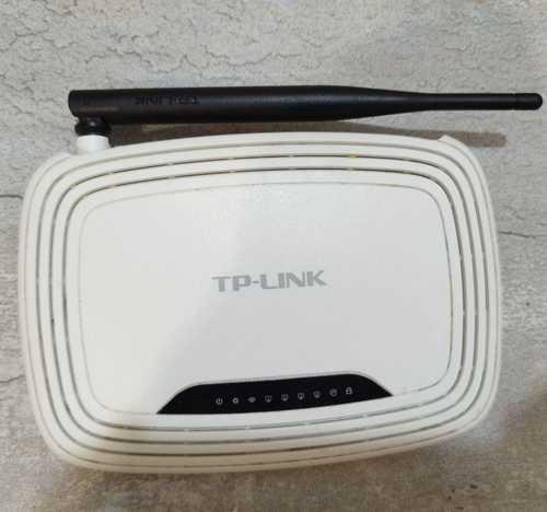 WiFi роутер TP-Link TL-WR740N