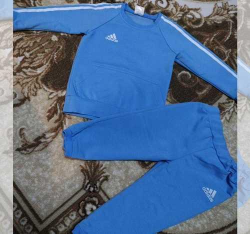 Спортивный костюм adidas детский 92