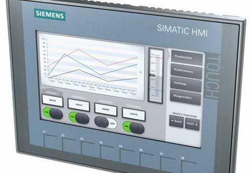 Панель оператора 6AV2123-2GB03-0AX0 simatic HMI