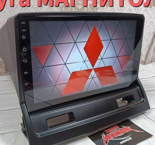 Магнитола Mitsubishi Galant 2/32 Гб android новая