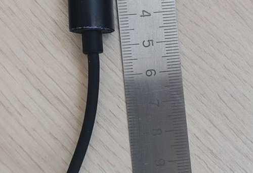 Адаптер usb type c для наушников 3.5 мм