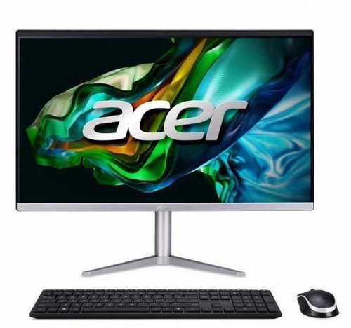 Моноблок acer aspire c24-1300 23.8"/r3-7320u/8/512/win11 (dq.bkrcd.006)