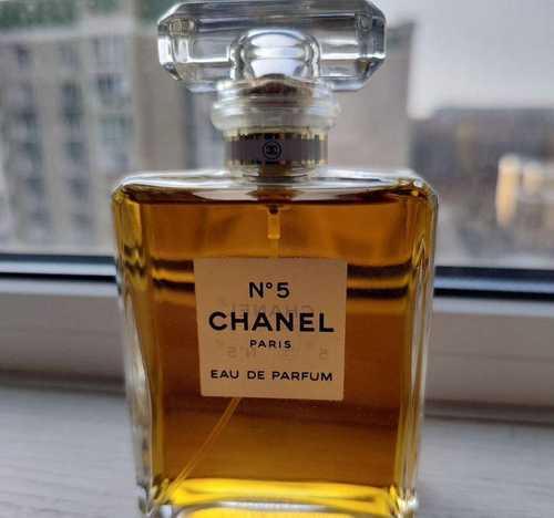 Chanel no 5 eau de parfum