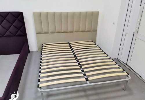 Кровать 160x200 с гарантией на заказ с цеха