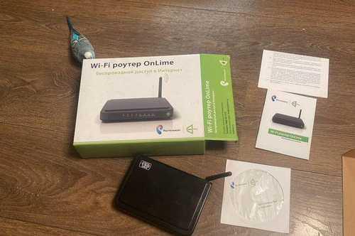 Wifi роутер onLime