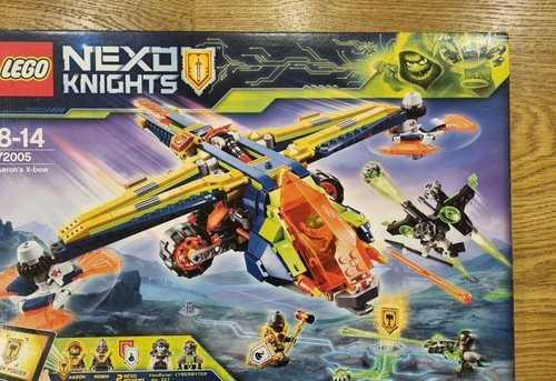 Lego 72005 Nexo Knights Вертолет Аарона