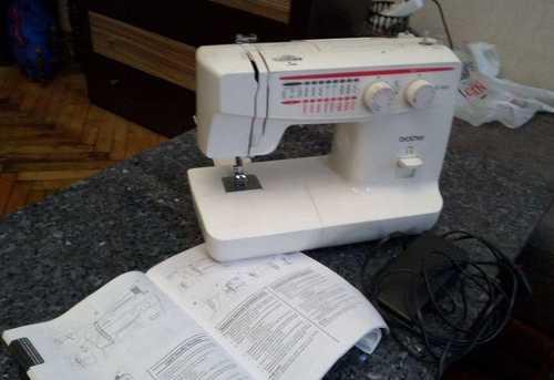 Продам швейную машинку фирмы brother xl-5010