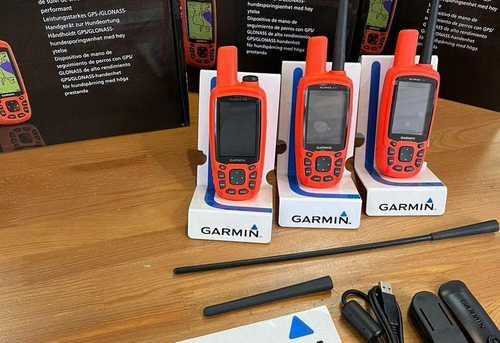 GPS навигатор Garmin Alpha 50