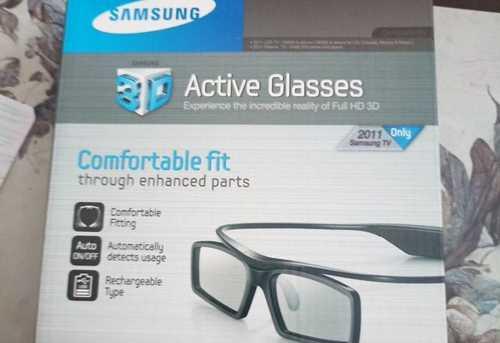 Очки для 3D телевизоров Samsung SSG-3500CR