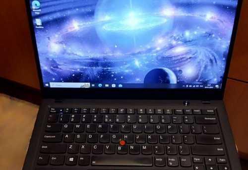 Lenovo ThinkPad x1carbon gen6 i7/512/16.2560/1440